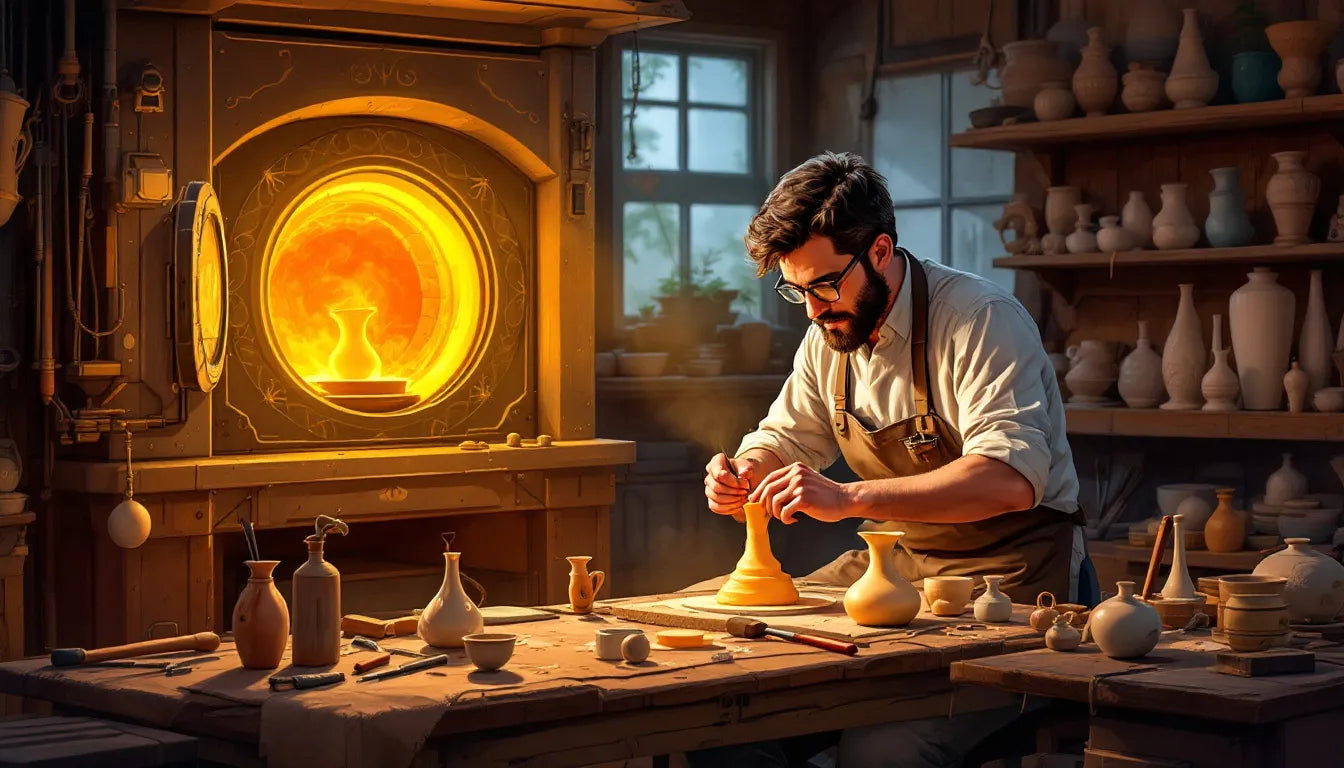 Lost Wax Casting Process: Step-by-Step Guide – Sermez.com