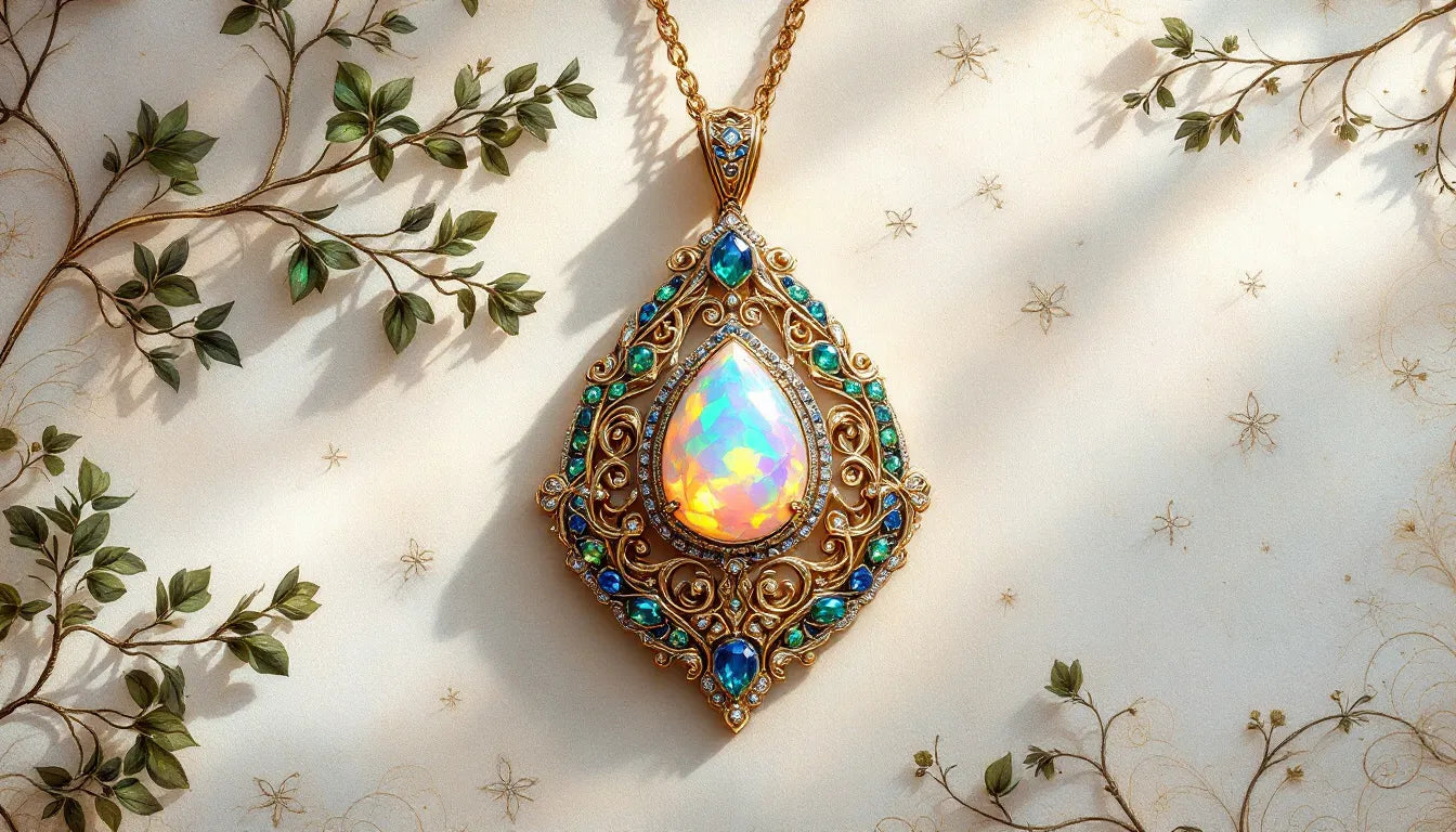 Heirloom Jewelry: Symbolism Through Generations – Sermez.com