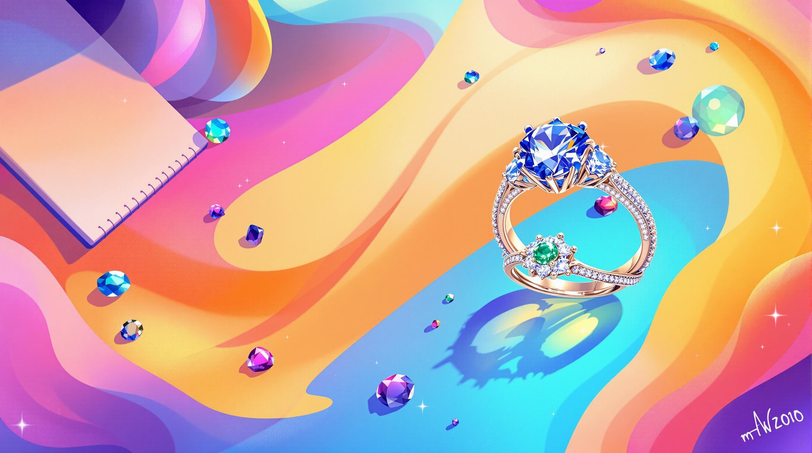 Custom Creations: How to Design Your Own Unique Engagement Ring ...